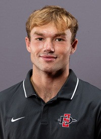 Lenny Melzer - Men's Tennis 2023-24 - San Diego State Aztecs