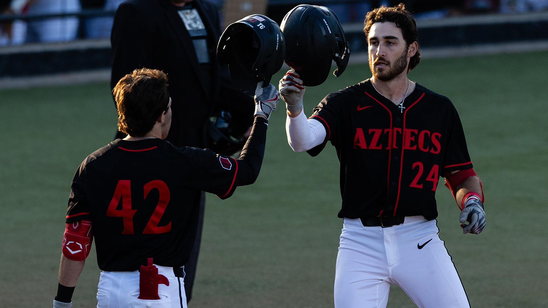 Aztecs Set for Rematch at USD Tuesday Night - San Diego State Aztecs