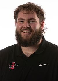 Ryan Dirksen - 2023 Football Roster - San Diego State Aztecs