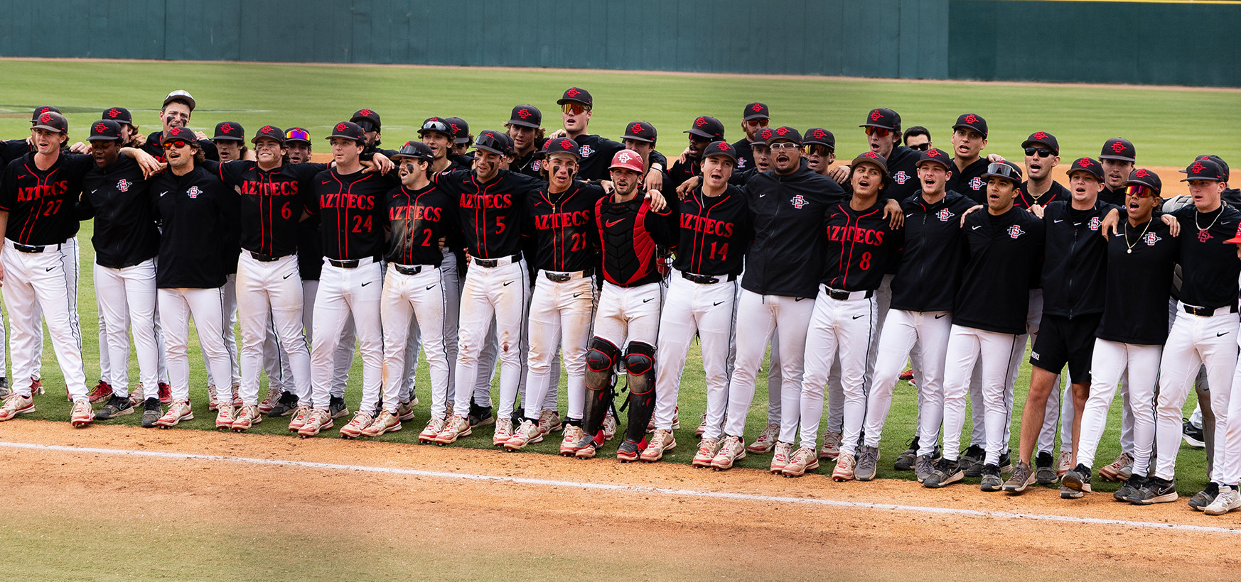 Aztecs Receive No. 5 Seed at MW Baseball Championship - San Diego State ...