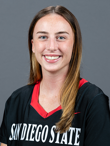 Emma Betts - Women's Lacrosse 2023 - San Diego State Aztecs