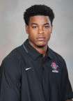 Randy Ricks - 2016 Football Roster - San Diego State Aztecs