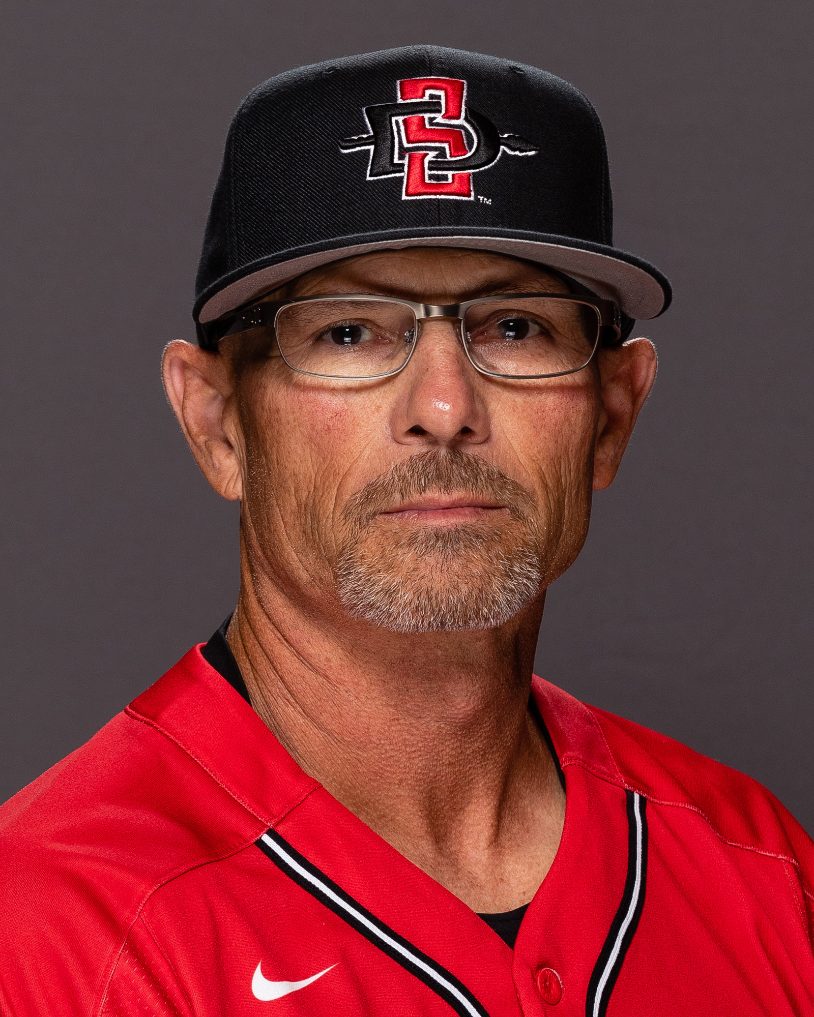 Mark Martinez - San Diego State Aztecs