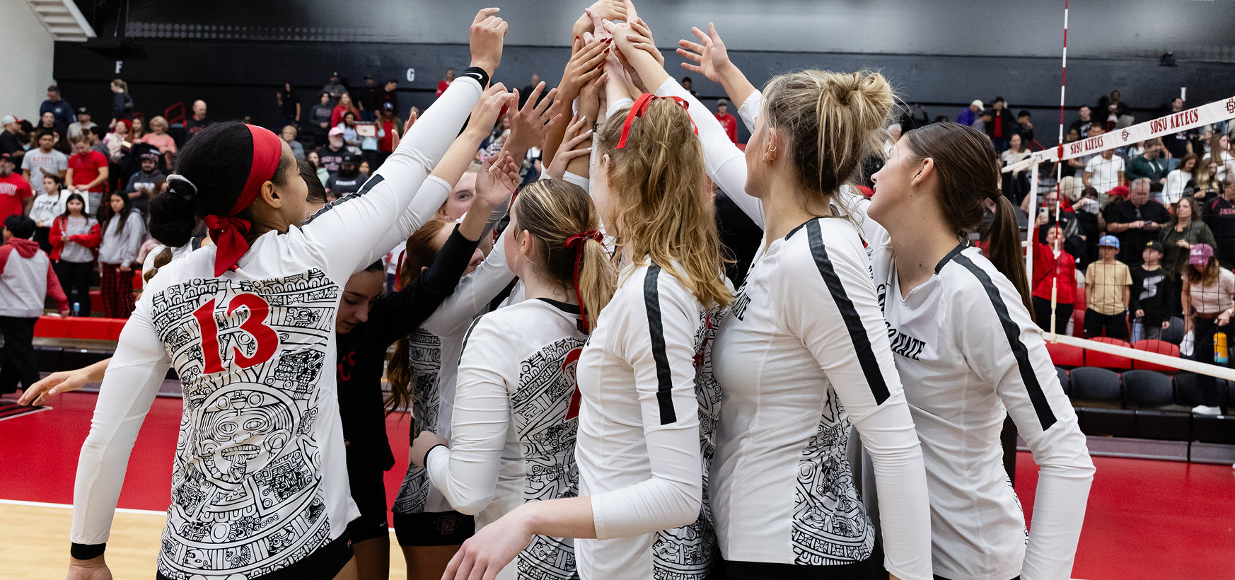 Aztec Volleyball 2025 Season Tickets Now on Sale - BVM Sports