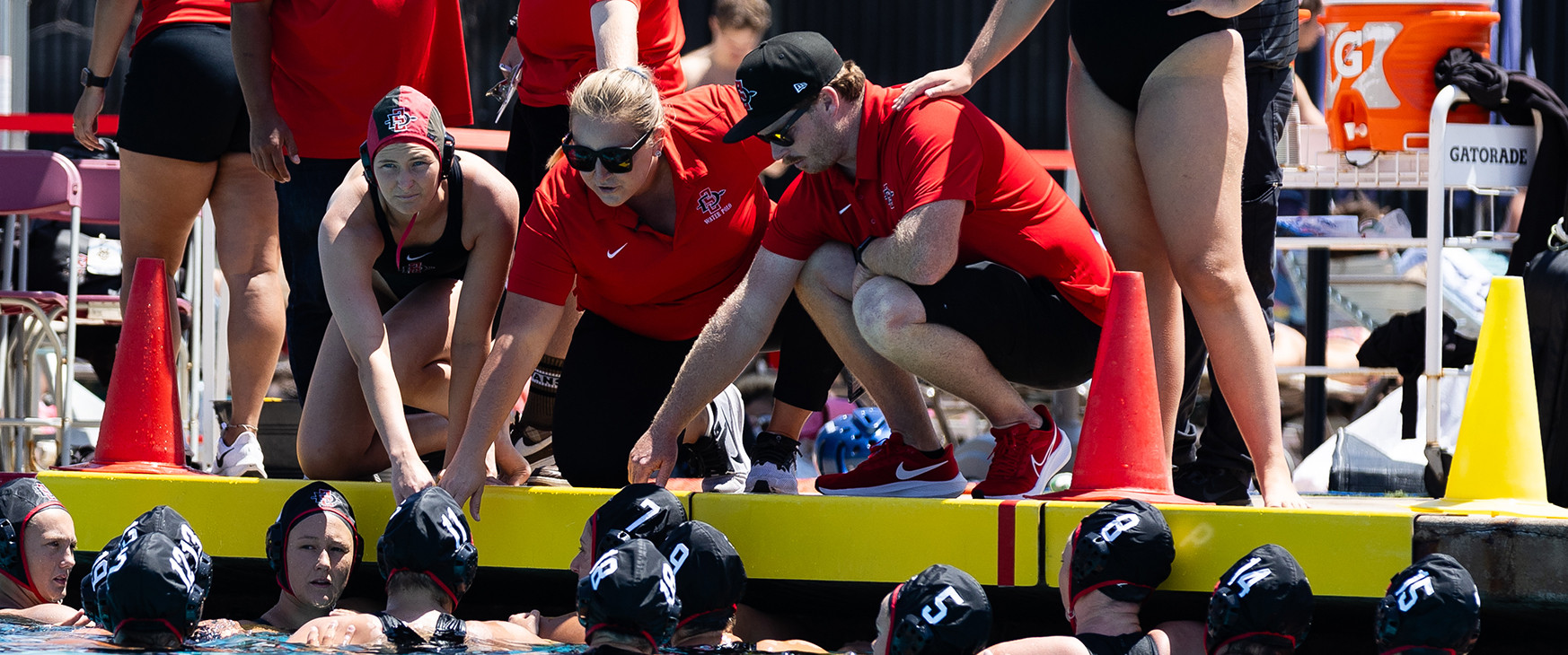 Mitchell Seeley Elevated to SDSU Assistant Water Polo Coach - San Diego ...
