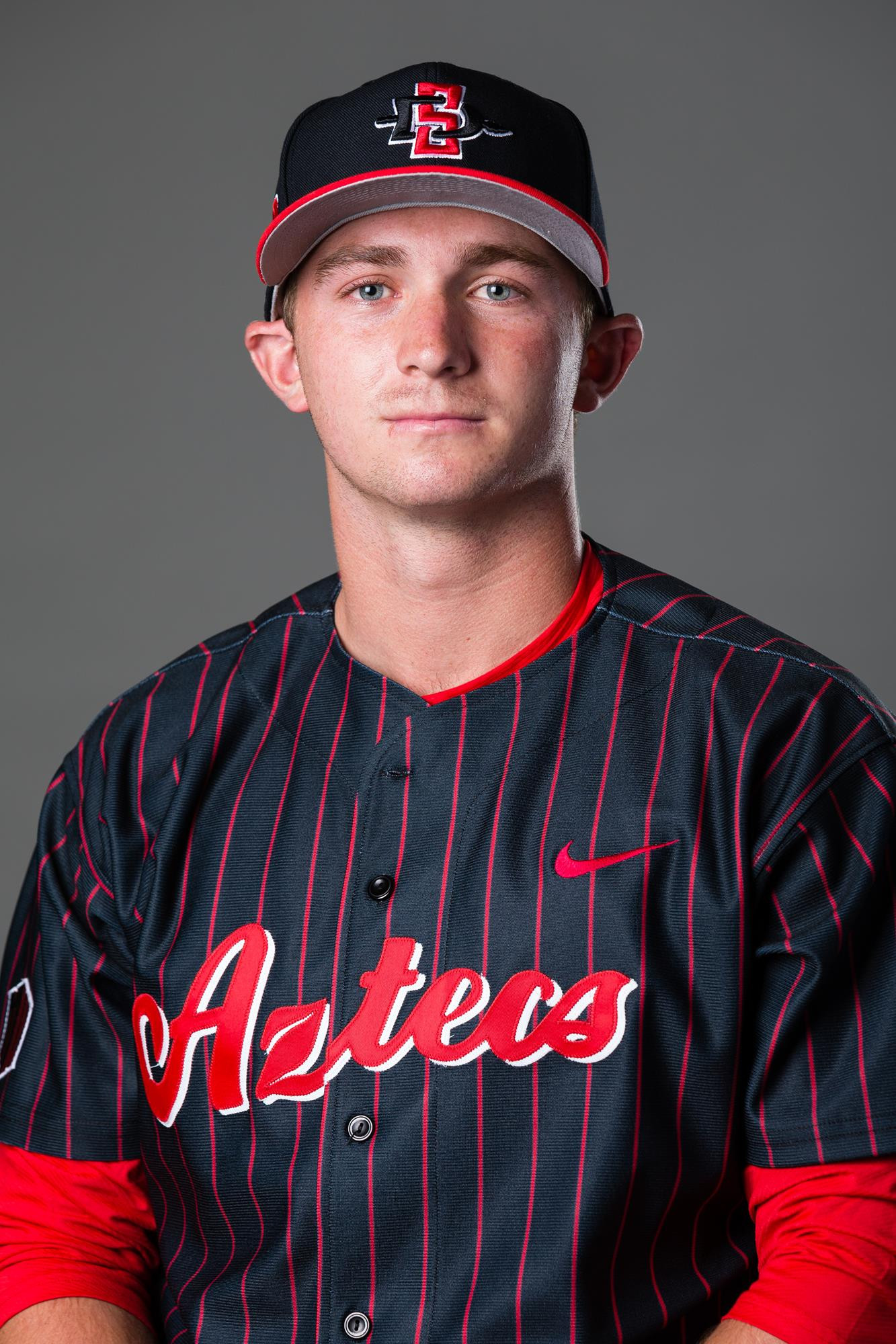 Ryan Orr - Baseball 2019 - San Diego State Aztecs