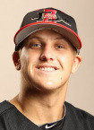 Jake Romanski - Baseball 2012 - San Diego State Aztecs