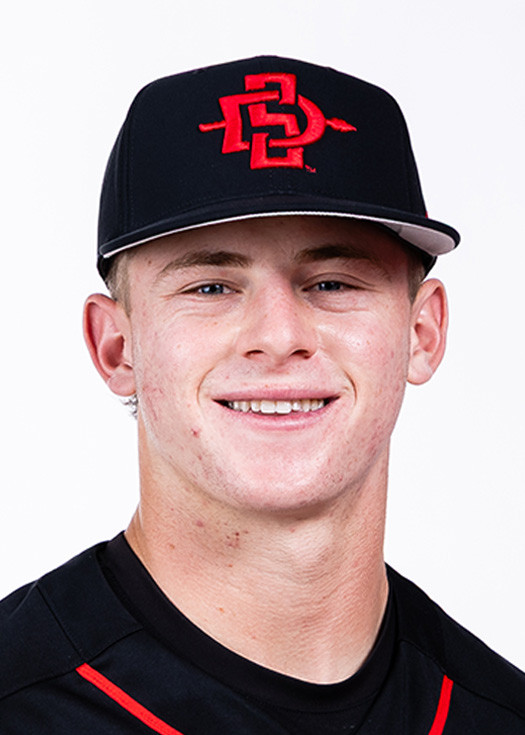 Max Farrell - Baseball 2026 - San Diego State Aztecs