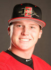 Dillon Bryant - Baseball 2012 - San Diego State Aztecs