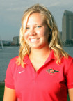 Ashley Wood - Women's Golf 2005-06 - San Diego State Aztecs