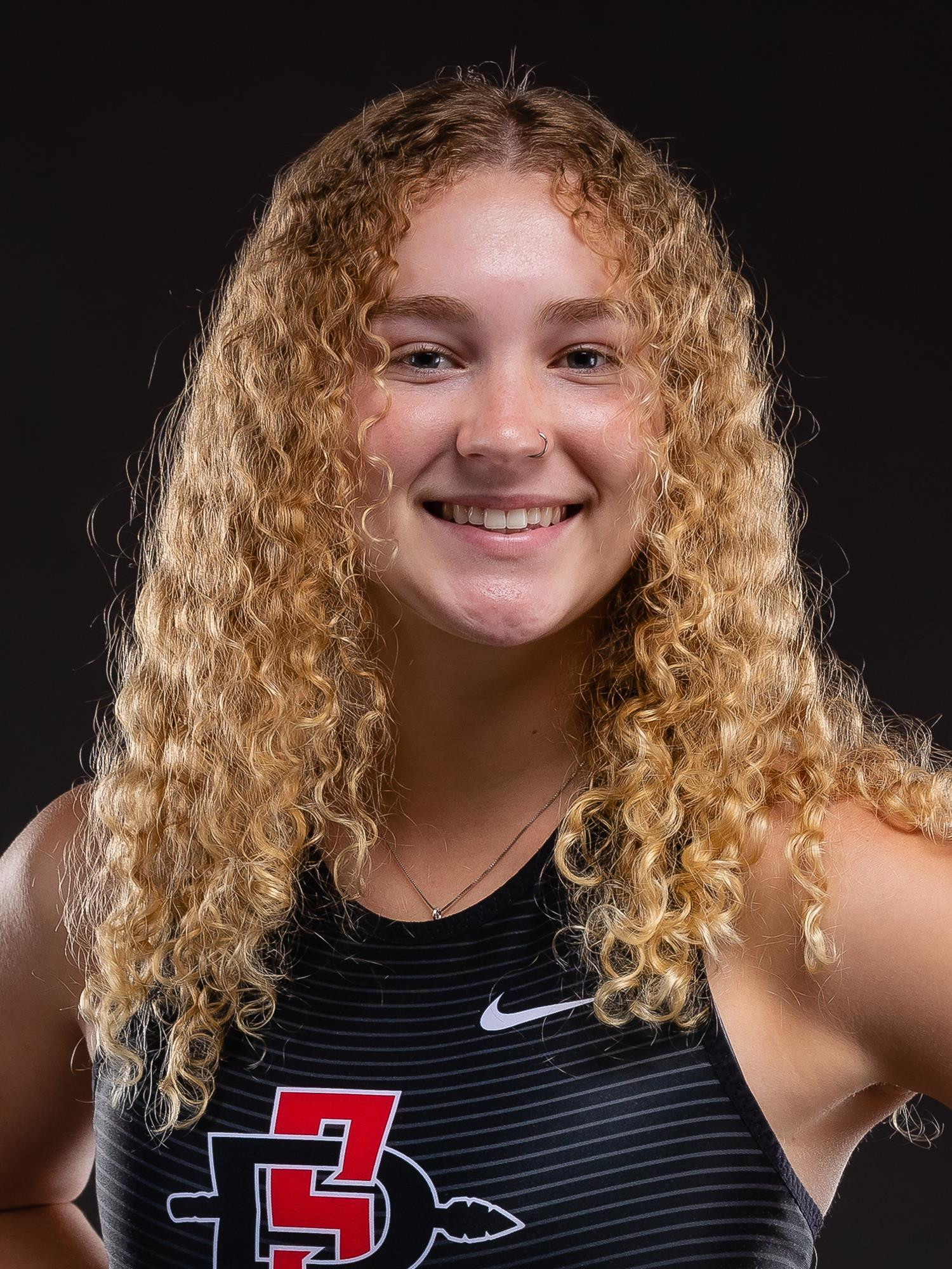 Bailey Watts - Women's Track and Field 2022-23 - San Diego State Aztecs