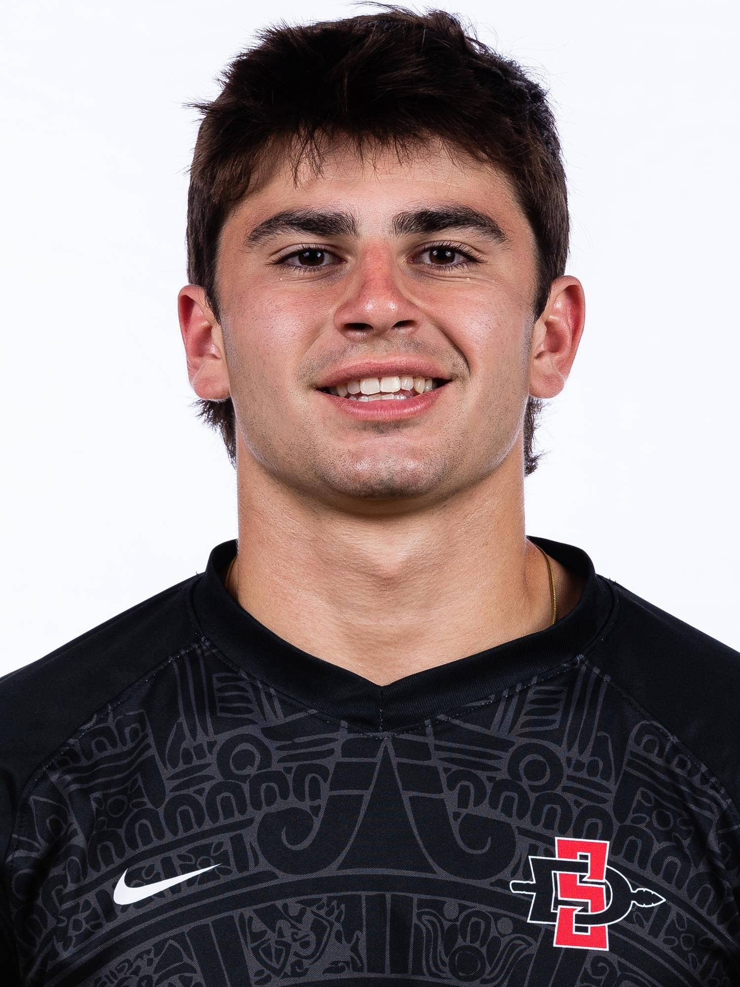 Alex Borsos - Men's Soccer 2022 - San Diego State Aztecs