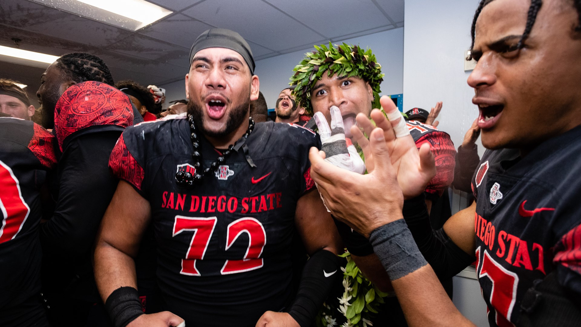 SDSU's Snapdragon Stadium Opener vs. UA Set for CBS - San Diego State ...