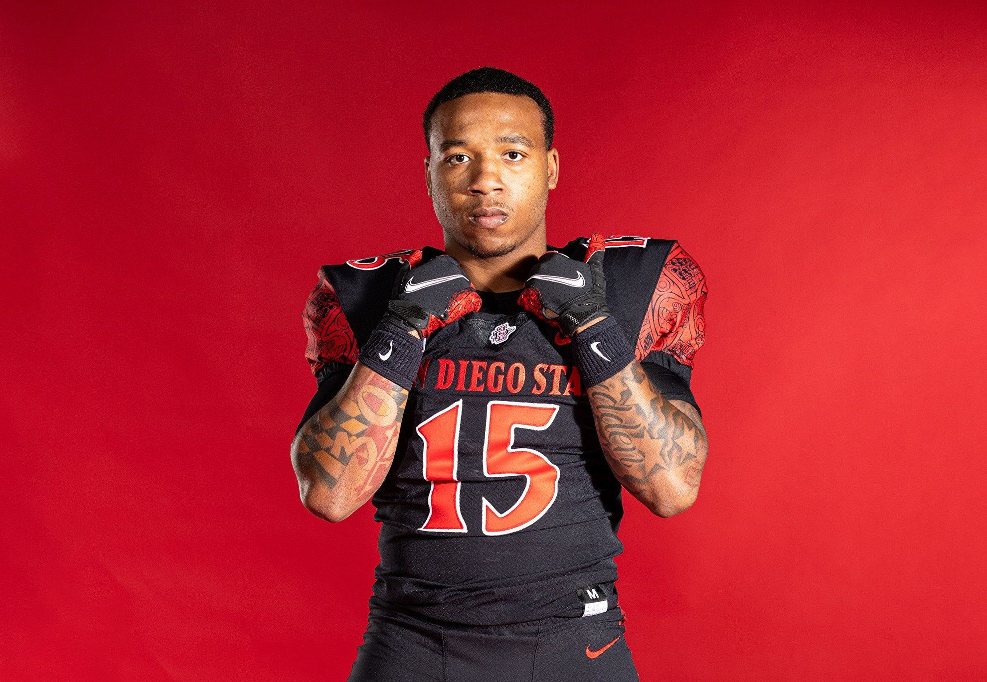 Marquez Cooper Named to Maxwell Award Watch List - San Diego State Aztecs