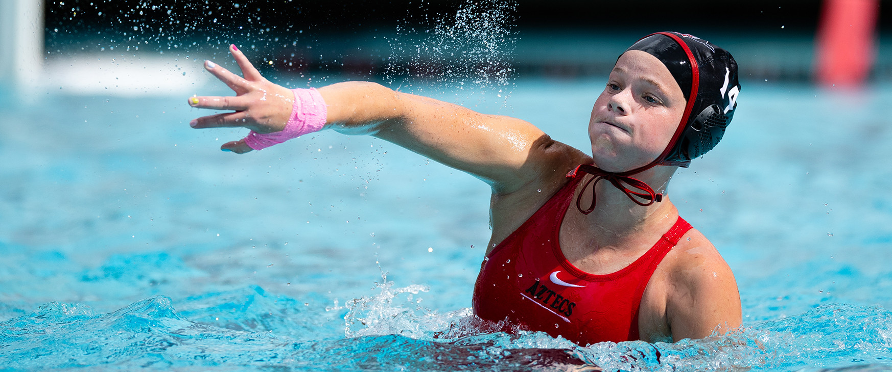 No. 20 Water Polo Hosts No. 9 Fresno State Saturday - San Diego State ...