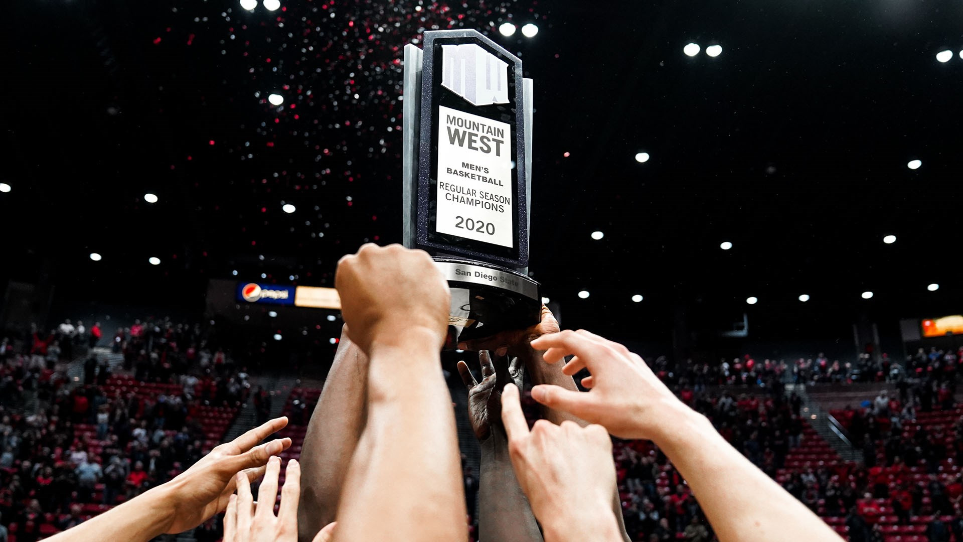 Men’s Hoops Announces 2020-21 Schedule - San Diego State Aztecs