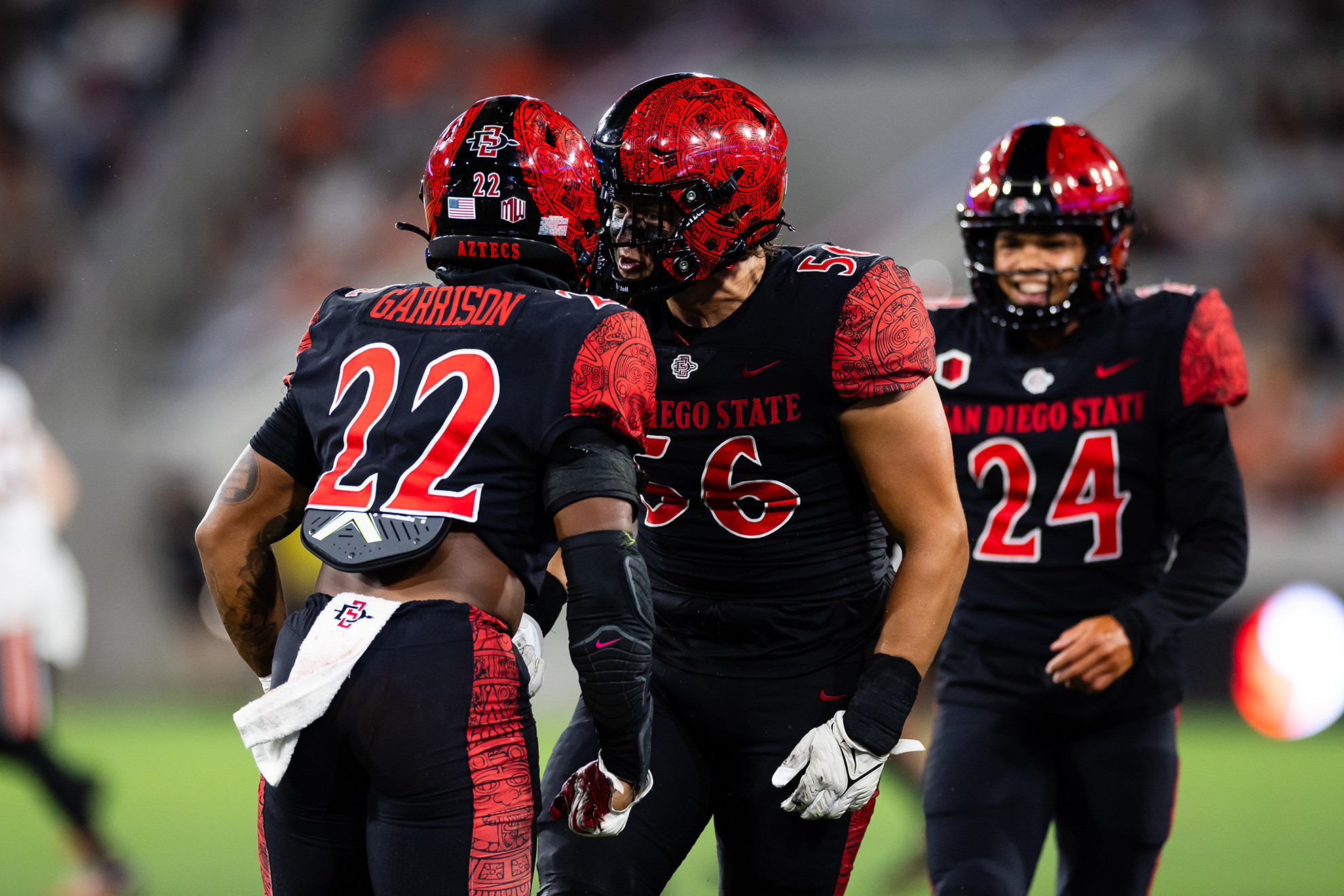 San Diego State Kicks Off 2025 Season Thursday Night Against Stony Brook - San Diego State Aztecs