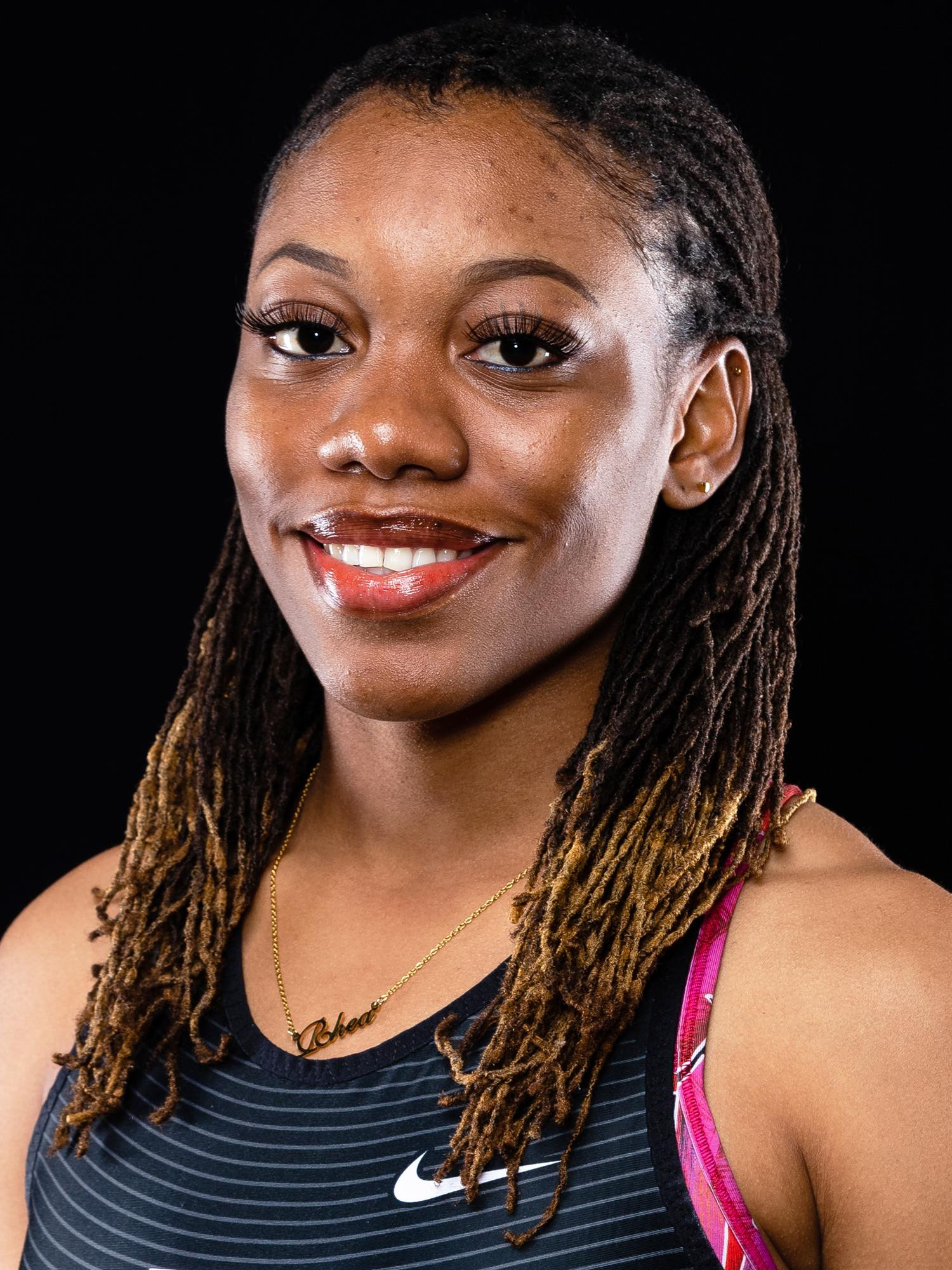 Rhea Hoyte - Women's Track and Field 2020-21 - San Diego State Aztecs