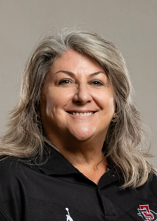 Kelli Magargal - San Diego State Aztecs