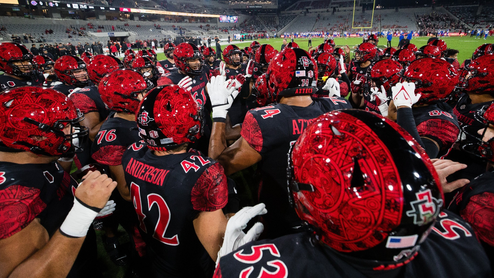 Start Time for SDSU-Nevada Game Announced - San Diego State Aztecs