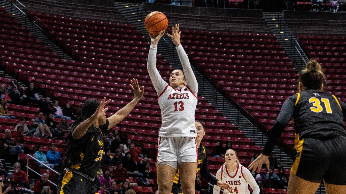 Aztecs at Utah State Wednesday - San Diego State Aztecs
