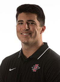 Hudson Mitchell - 2023 Football Roster - San Diego State Aztecs
