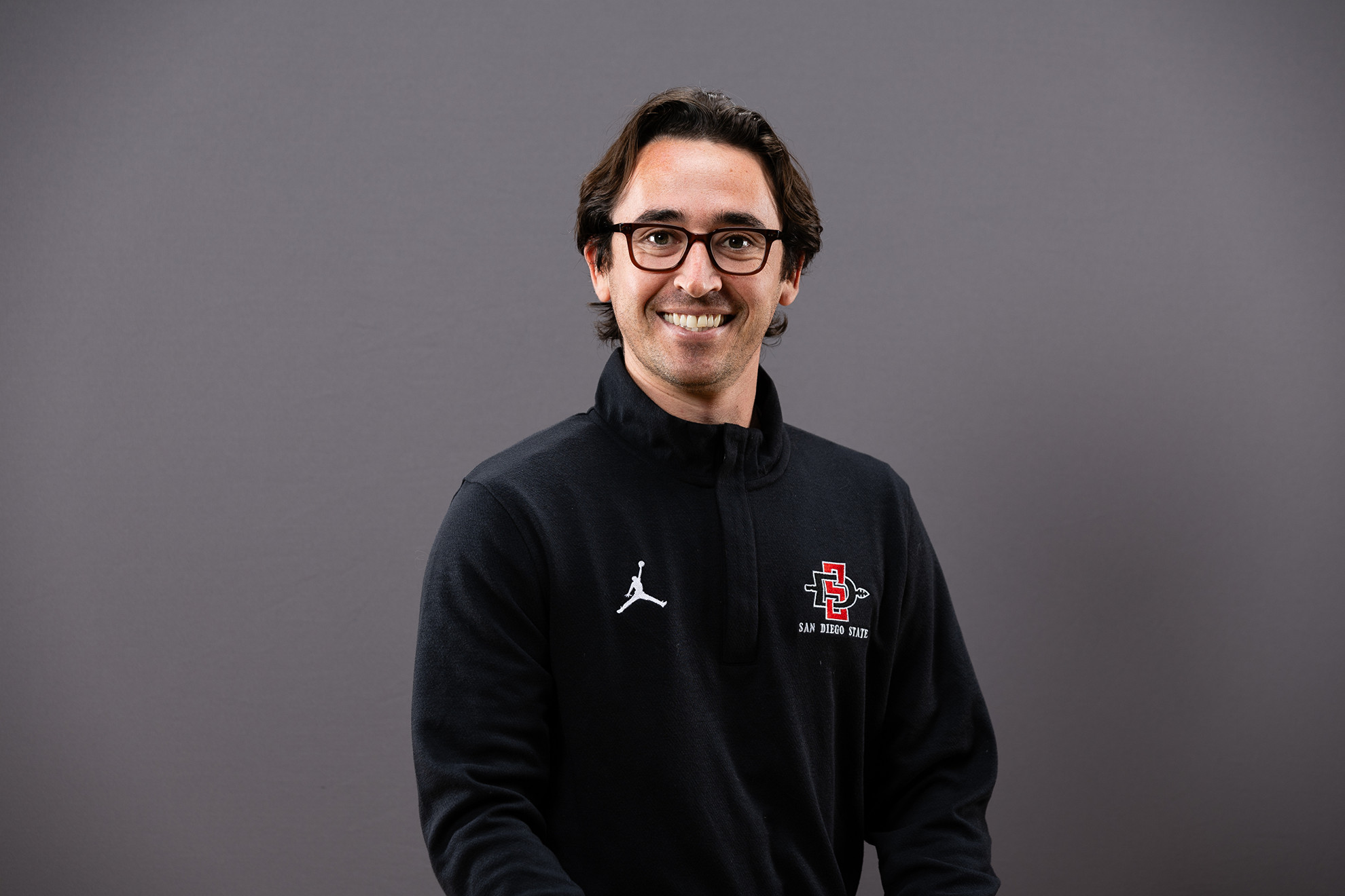 Jon Silver - San Diego State Aztecs
