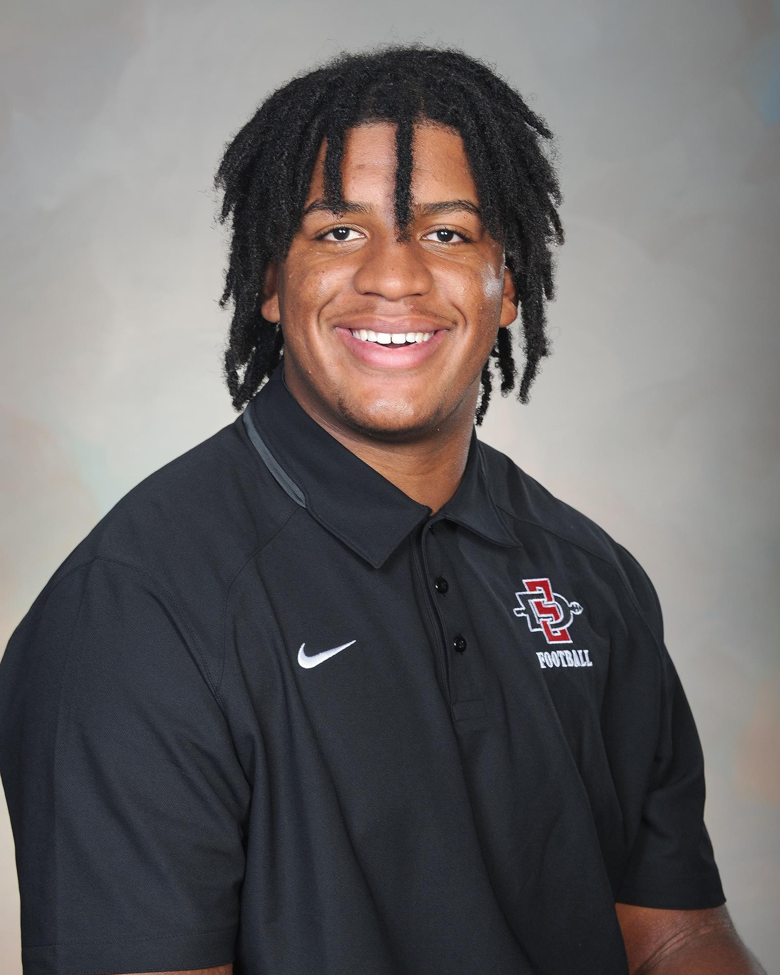 Keshawn Banks - 2018 Football Roster - San Diego State Aztecs