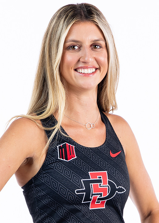 Rebekah Niednagel - Women's Track and Field 2025-2026 - San Diego State ...