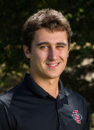 Pablo Matesanz - Men's Golf 2016-17 - San Diego State Aztecs
