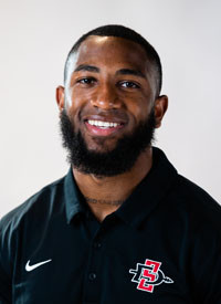 Greg Bell - 2021 Football Roster - San Diego State Aztecs