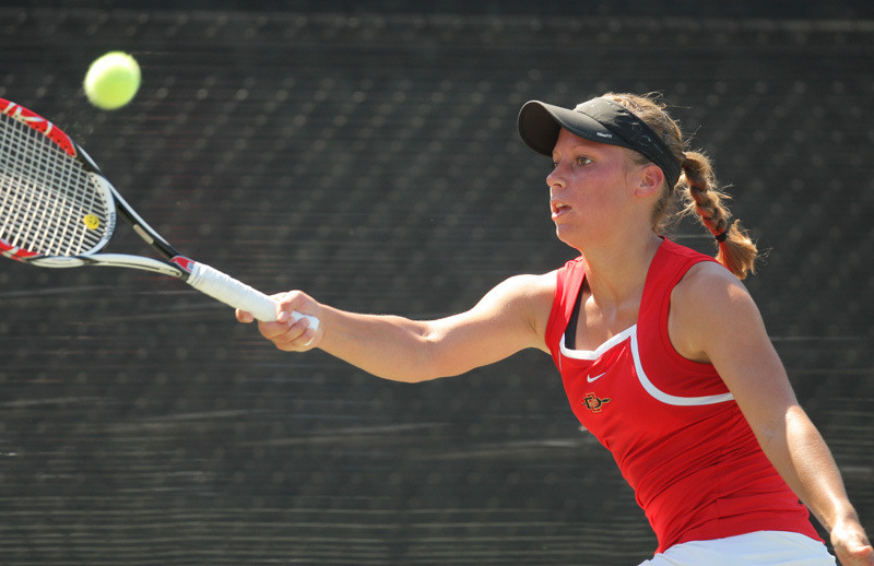 Julia Wais Named MW Player of the Week - San Diego State Aztecs