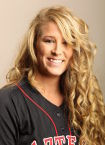 Kamerin May - Softball 2011 - San Diego State Aztecs