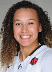 Najé Murray - Women's Basketball 2017-18 - San Diego State Aztecs