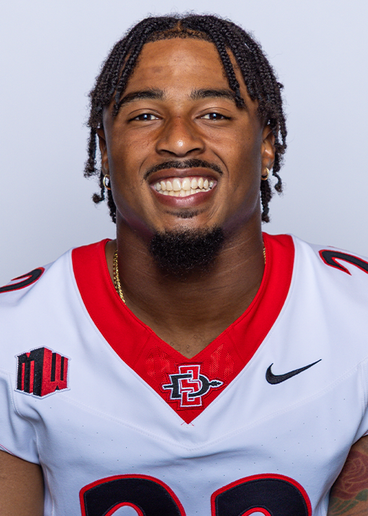 Max Garrison - 2026 Spring Football Roster - San Diego State Aztecs