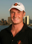 David Palm - Men's Golf 2007-08 - San Diego State Aztecs