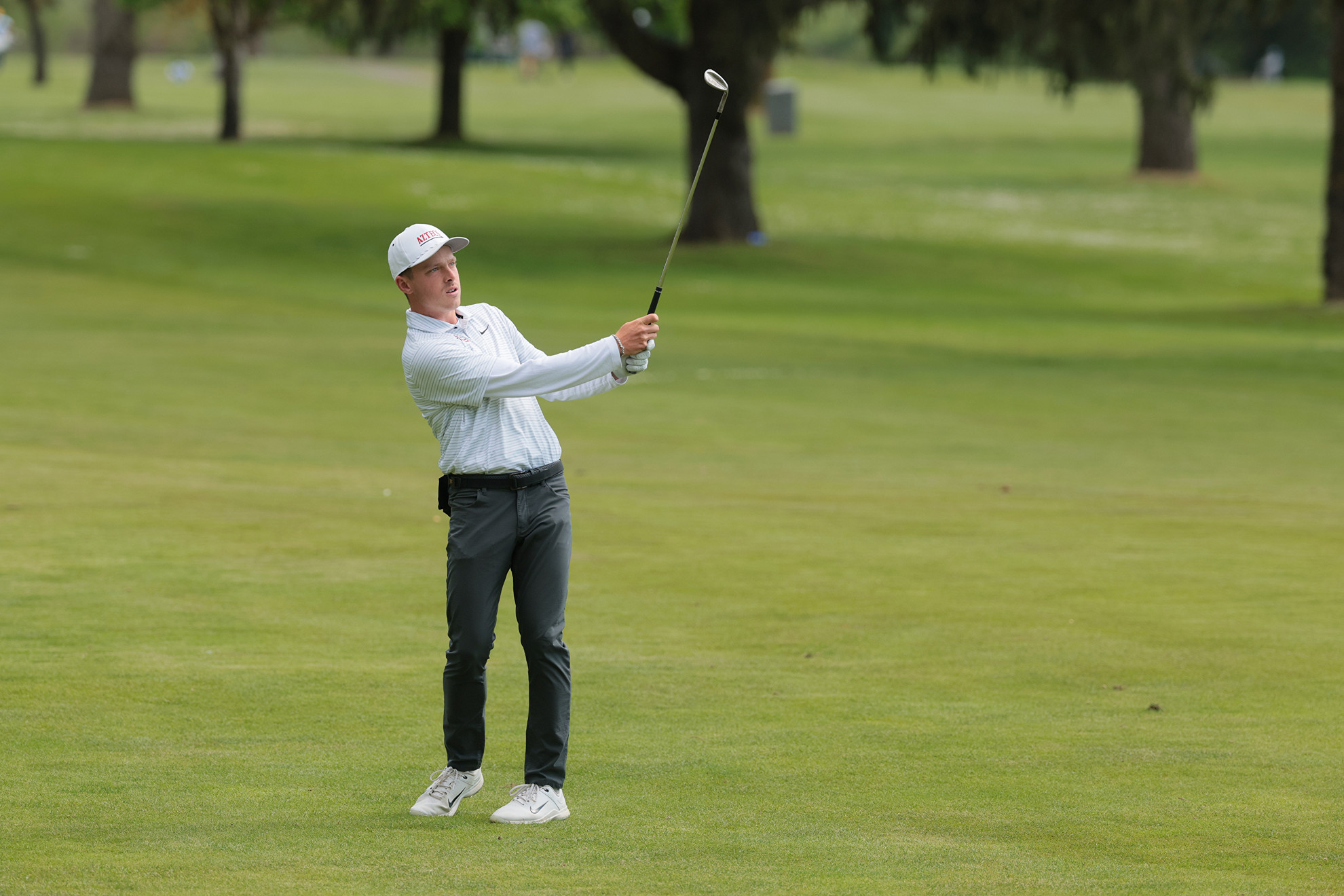 SDSU Men’s Golf Extends Lead at Mountain West Championship - San Diego ...