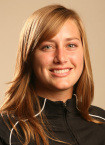 Katie Sanders - Women's Rowing 2009 - San Diego State Aztecs