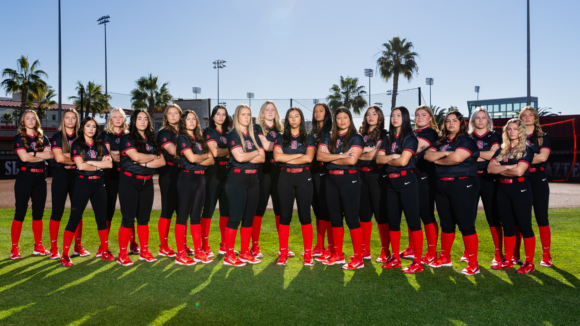SDSU Softball Picked to Win the Mountain West - San Diego State Aztecs
