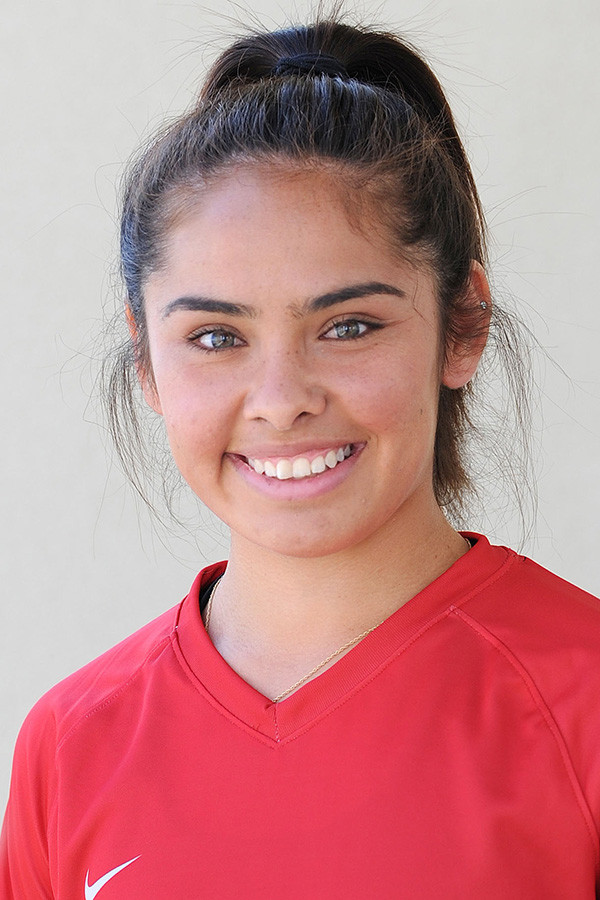 Ariana Robles - Women's Soccer 2019 - San Diego State Aztecs
