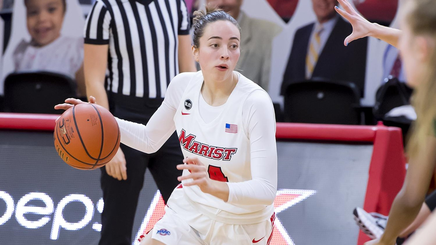 Aztecs Add Marist Transfer Sarah Barcello - San Diego State Aztecs