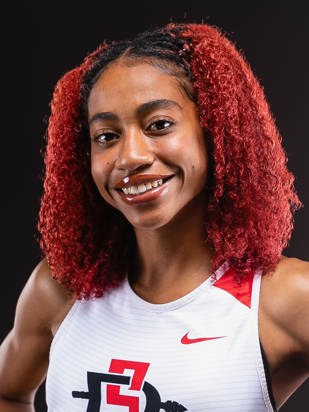 Dejanae Thompson - Women's Track and Field 2021-22 - San Diego State Aztecs