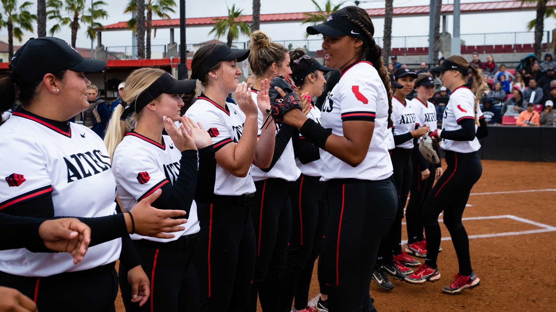 Aztecs Set for UCSD in Final Non-Conference Game - San Diego State Aztecs
