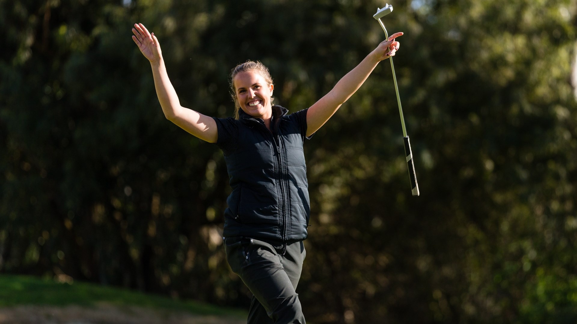 Sara Kjellker Named MW Women’s Golfer of the Week - San Diego State Aztecs