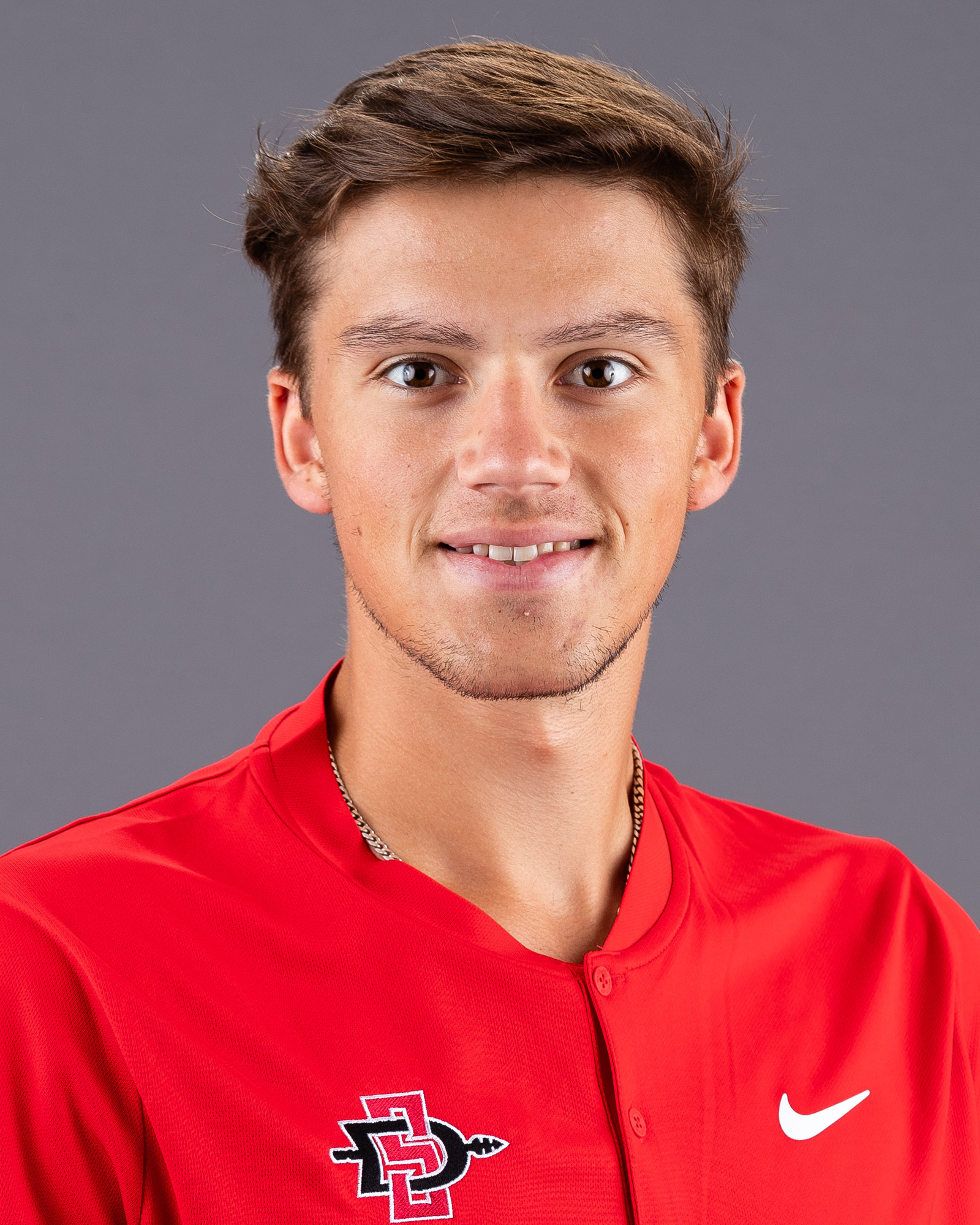 Joe Tyler - Men's Tennis 2021-22 - San Diego State Aztecs