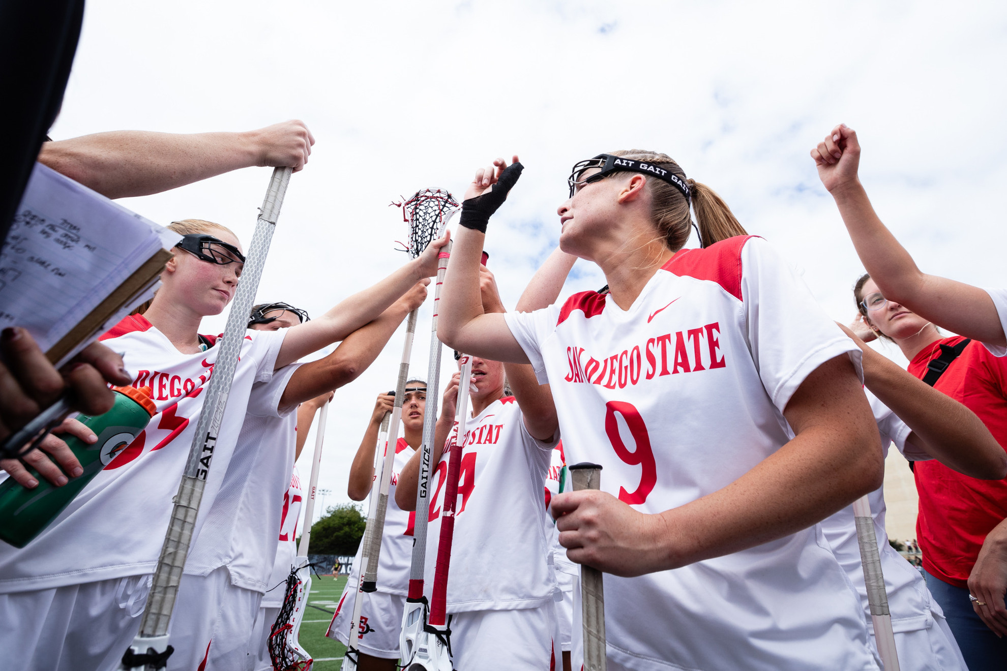 Aztecs face No. 21 USC for Senior Day - San Diego State Aztecs