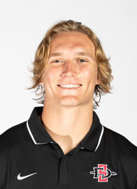 DJ Ralph - 2022 Football Roster - San Diego State Aztecs