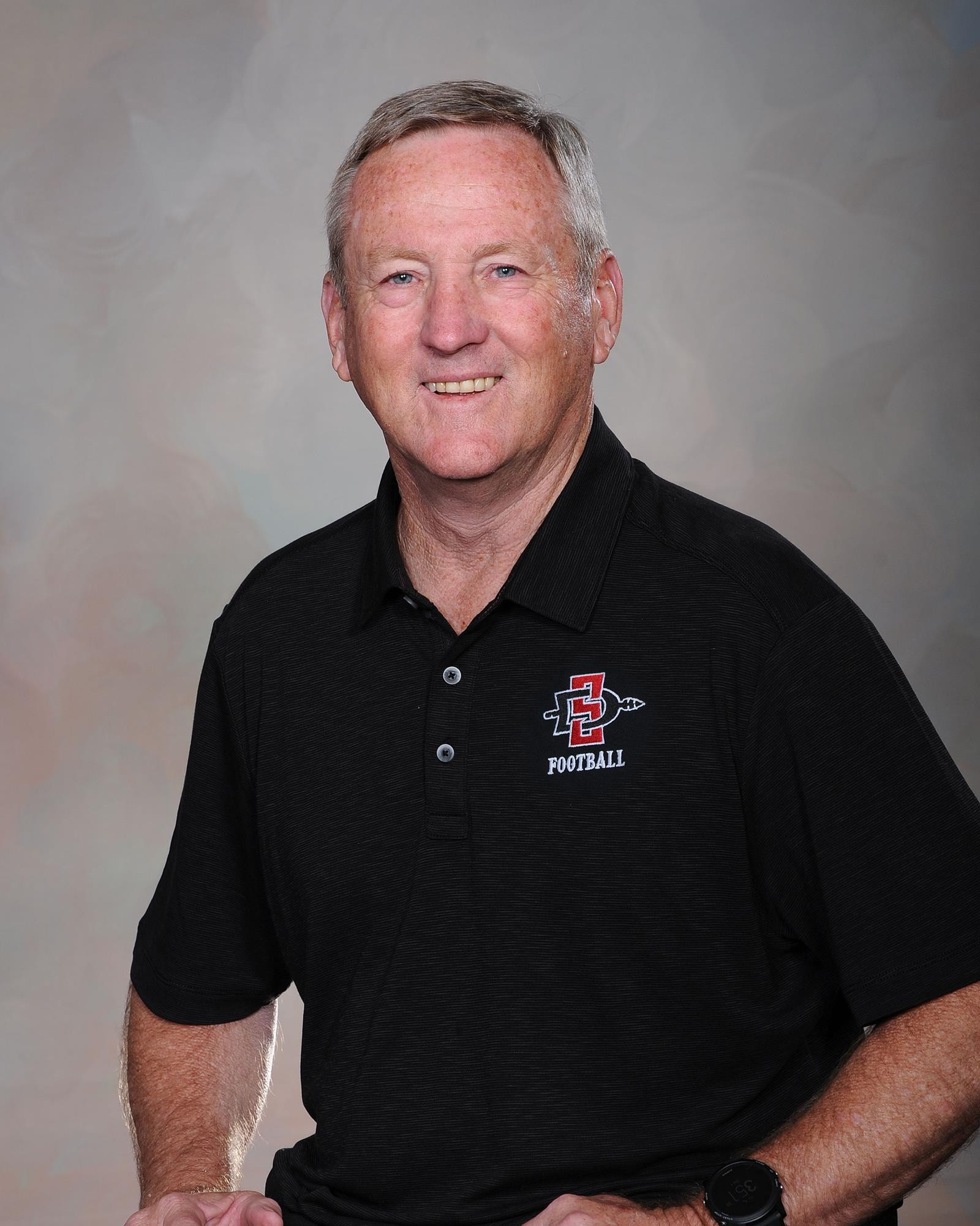 Kevin McGarry - San Diego State Aztecs