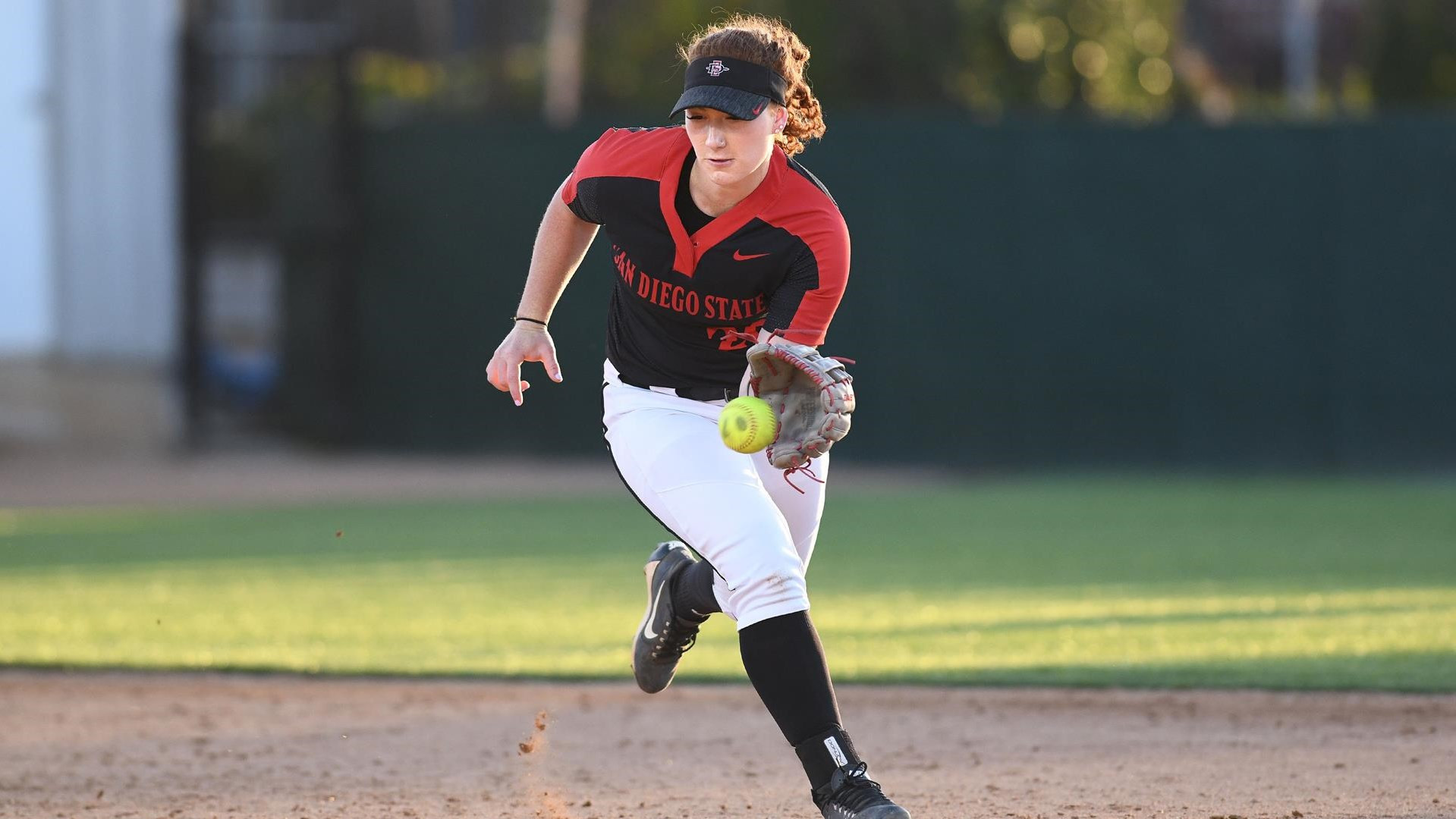 Aztecs to Play USA Softball National Team - San Diego State Aztecs
