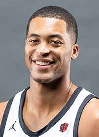 Jaedon LeDee - Men's Basketball 2023-24 - San Diego State Aztecs